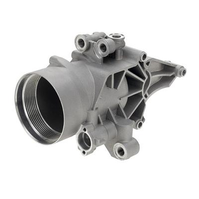 China Custom Metal 3D Printing Service FDM SLS SLM 5 Axis CNC Machining OEM Prototype Parts for sale