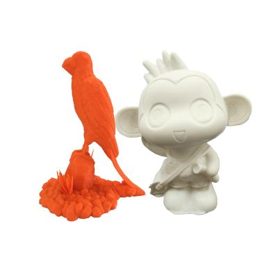China Custom 3D Printing Spare Parts SLA SLS FDM Nylon Resin Plastic Prototype 0.01mm Tolerance for sale