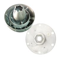 China Custom Stainless Steel Aluminum Titanium CNC Machining 3D Printing Service SLA SLM ±0.01mm Tolerance for sale