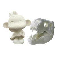 China Custom Plastic Prototype 3D Printing Service SLA SLS SLM ABS Resin Parts 0.014mm Layer for sale