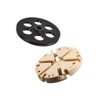 China Customized CNC Machining Milling Services for Aluminum Metal and PEEK Plastic Parts ISO9001 for sale