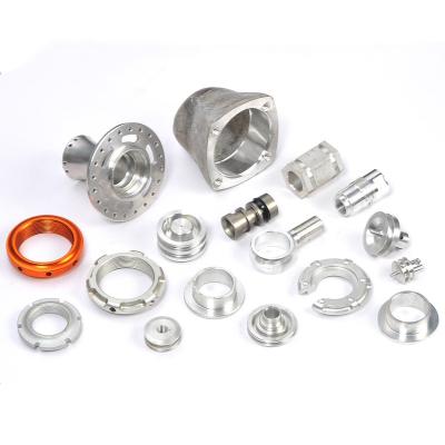 China 5 Axis CNC Machined Aluminum 6063 Part for Household Equipment with ±0.01mm Tolerance for sale