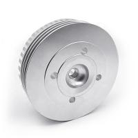 China Custom Precision CNC Aluminum Turning Parts 6061 7075 OEM Machining Lathe Service ±0.01mm Tolerance for sale