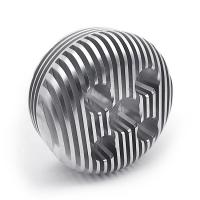 China Custom Precision CNC Aluminum Turning Parts 6061 7075 OEM Machining Lathe Service ±0.01mm Tolerance for sale