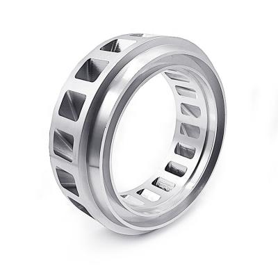 China Custom CNC Machining Milling Turning Parts Prototype Fabrication Service ±0.01mm Tolerance for sale