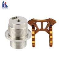 China Custom-Made China Manufacture Drawing Fabrication Milling Component Alloy Customized Small Quantity CNC Machining for sale