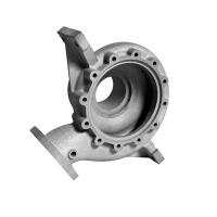 China Custom Metal 3D Printing Service SLA SLM Aluminum Titanium Prototype ±0.01mm Precision for sale