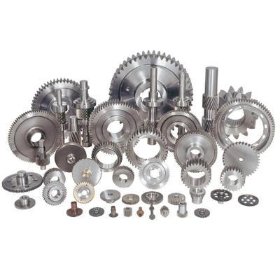 China OEM Customized CNC Machining Carbon Steel Auto Spare Parts Precision Metal Turning Service Anodized for sale