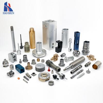 China OEM Precision CNC Machining Service Non-Standard Custom Parts ISO 9001 15 Years Experience for sale