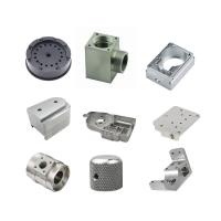 China Custom Precision CNC Milling Bolt Action Components Aluminum Stainless Steel OEM Machining Parts for sale