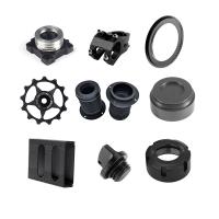 China Custom Precision CNC Milling Bolt Action Components Aluminum Stainless Steel OEM Machining Parts for sale