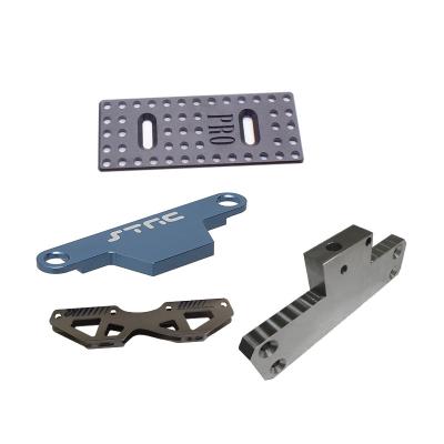 China Custom Precision CNC Milling Bolt Action Components Aluminum Stainless Steel OEM Machining Parts for sale