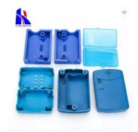 China Custom OEM Plastic Injection Molding Service ABS TPU PA12 PEEK Parts 50-3000T for sale