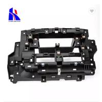 China Custom OEM Plastic Injection Molding Service ABS TPU PA12 PEEK Parts 50-3000T for sale