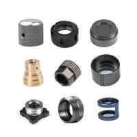 China Custom-Made MOQ Prototype Retractable Machining Part Components Custom Made Oem Precision Cnc Luxury Pen Turning Kits for sale