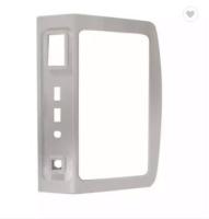 China Custom Non Standard Frame EVA Foam Polymer Components Plastic Injection Molding 1000 Ton for sale