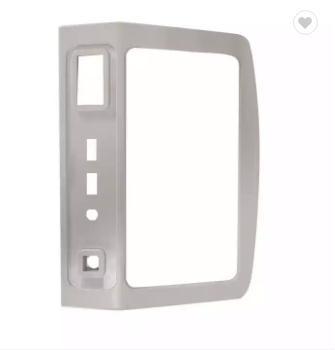 China Custom Non Standard Frame EVA Foam Polymer Components Plastic Injection Molding 1000 Ton for sale