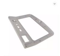 China Custom Non Standard Frame EVA Foam Polymer Components Plastic Injection Molding 1000 Ton for sale