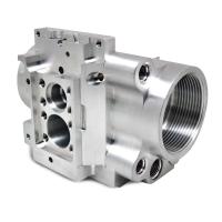 China Custom 5 Axis CNC Turning Milling Stainless Steel Machining Parts 0.01mm Tolerance for sale