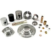 China Custom 5 Axis CNC Turning Milling Stainless Steel Machining Parts 0.01mm Tolerance for sale
