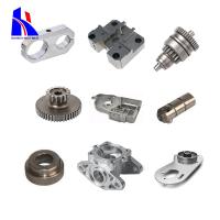China OEM CNC Precision Machining Service Stainless Steel Aluminum Parts 0.0005mm Tolerance for sale