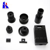 China Custom CNC Machining Aluminum Parts Prototype Manufacturing OEM Precision ±0.02mm Tolerance for sale