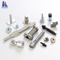 China Custom CNC Machining Aluminum Parts Prototype Manufacturing OEM Precision ±0.02mm Tolerance for sale