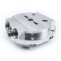 China Custom CNC Metal Machining Service 5 Axis Precision Parts ±0.01mm Tolerance OEM Fabrication for sale