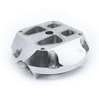 China Custom CNC Metal Machining Service 5 Axis Precision Parts ±0.01mm Tolerance OEM Fabrication for sale