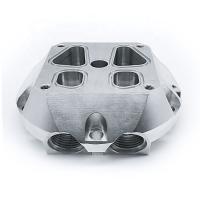 China Custom CNC Metal Machining Service 5 Axis Precision Parts ±0.01mm Tolerance OEM Fabrication for sale