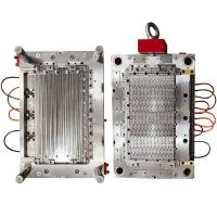China Custom Plastic Injection Mold Tooling P20 NAK80 Steel 5K-1000K Shots ISO9001 for sale