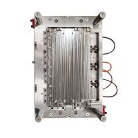China Custom Plastic Injection Mold Tooling P20 NAK80 Steel 5K-1000K Shots ISO9001 for sale
