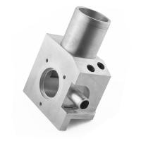 China Custom Precision CNC Turning Stainless Steel 316 Small Spare Parts OEM Fabrication Service for sale