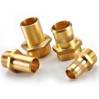 China Custom CNC Machining Parts Brass Aluminum Steel ±0.02mm Tolerance OEM Mini Turning Milling Prototyping for sale