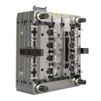 China Custom Plastic Injection Mold Manufacturer Rapid Tooling Die Making for Small Parts Up to 2M Shots for sale
