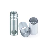 China Custom CNC Machining Parts Stainless Steel Precision Milling Turning OEM ISO9001 for sale