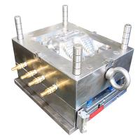 China Custom Metal Die Casting Molds Brass Zinc Alloy Aluminum 1000K Shots Injection Molding for sale
