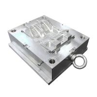 China Custom Metal Die Casting Molds Brass Zinc Alloy Aluminum 1000K Shots Injection Molding for sale
