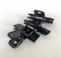 China Custom Sheet Metal Punching Aluminum Stamping Parts for Car Accessories 0.05mm Tolerance for sale