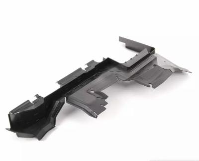 China Customized Sheet Rapid Prototyping Metal Manufacturing Stamped Parts for sale