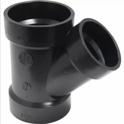 China Custom Stainless Steel 304 316 Pipe Fittings Tee Connectors CNC Machining Service for sale