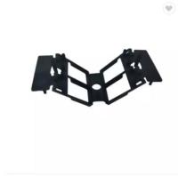China Custom Nylon PA66 GF30 Injection Moulded Parts ISO9001 Certified for sale