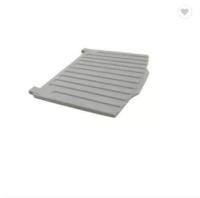 China Custom-Made Equipment Resin Accessories PC PP ABS Raw Material Clear Or Color Plastic Part for sale