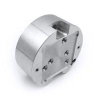 China Custom-Made OEM Fabrication Processing Service Aluminum 6061 Components Big Precision CNC Machining Mechanical for sale