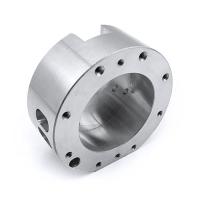 China Custom-Made OEM Fabrication Processing Service Aluminum 6061 Components Big Precision CNC Machining Mechanical for sale