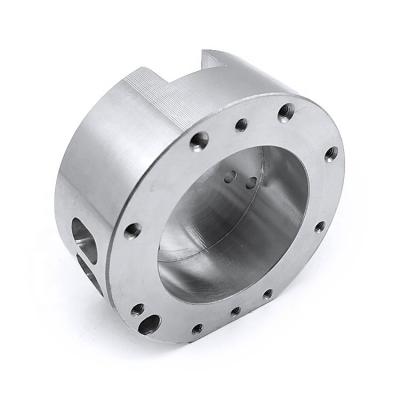 China Custom-Made OEM Fabrication Processing Service Aluminum 6061 Components Big Precision CNC Machining Mechanical for sale