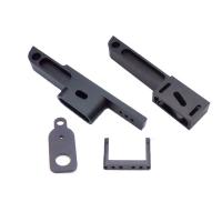 China CNC Machining Motorcycle Spare Parts Precision Custom OEM Aluminum Milling Turning ISO9001 for sale