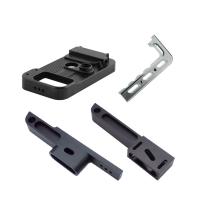 China CNC Machining Motorcycle Spare Parts Precision Custom OEM Aluminum Milling Turning ISO9001 for sale