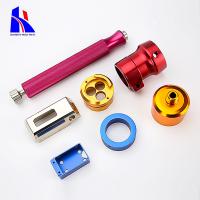 China Custom CNC Machining Precision Parts Service Aluminum Prototype Manufacturing OEM ISO9001 for sale