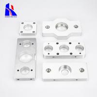 China Custom CNC Machining Precision Parts Service Aluminum Prototype Manufacturing OEM ISO9001 for sale